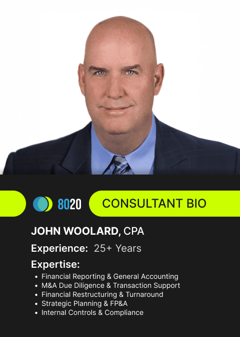 Expert Finance & Accounting Support | 8020