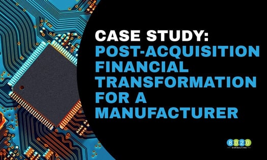 Corporate Transaction Support Services | 8020 Consulting