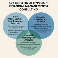 HFM Benefits: Hyperion Financial Management - 8020 Consulting