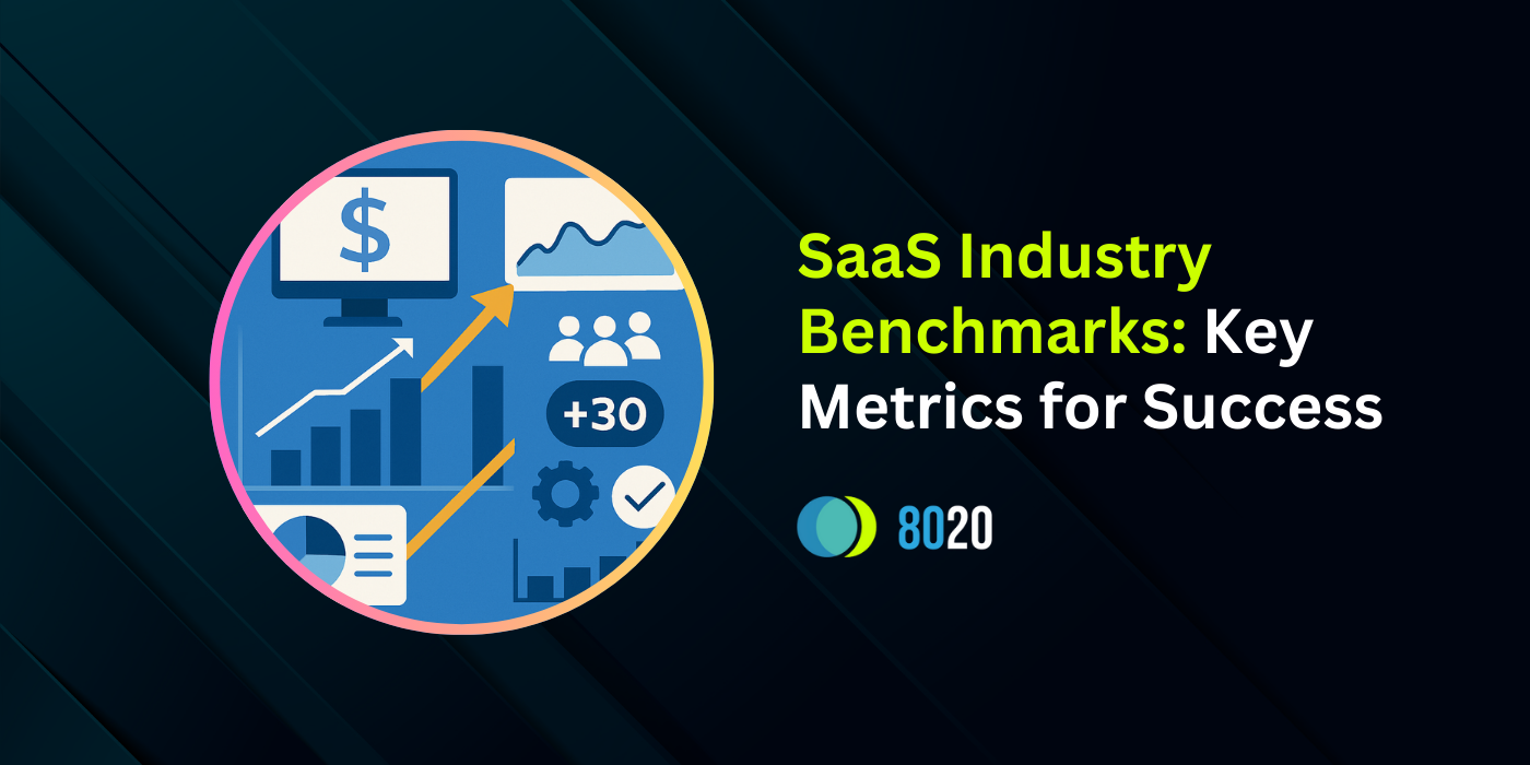 SaaS Industry Benchmarks: Key Metrics for Financial and Customer Success